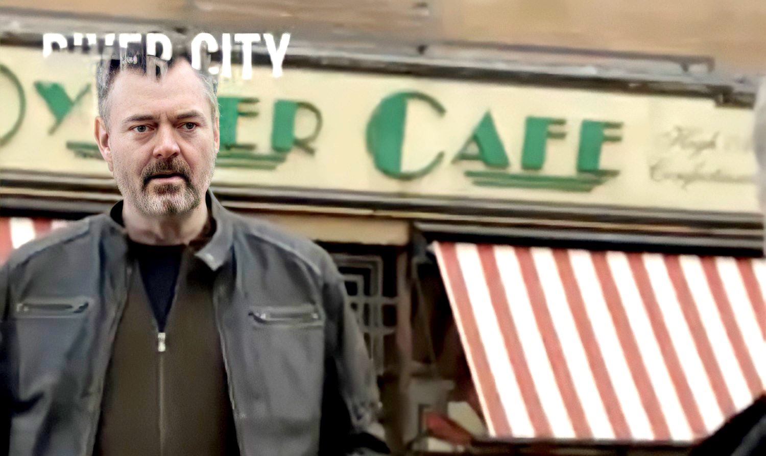 Grant Stott | Television