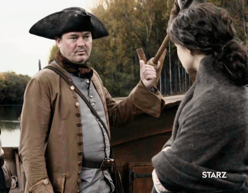 Grant Stott | Television