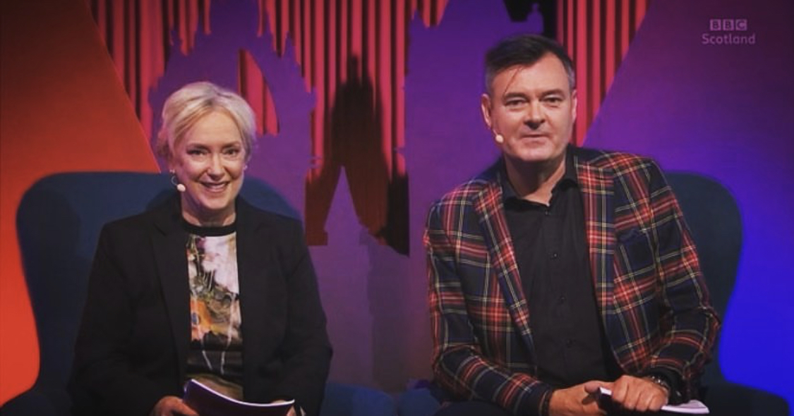 Grant Stott | Television