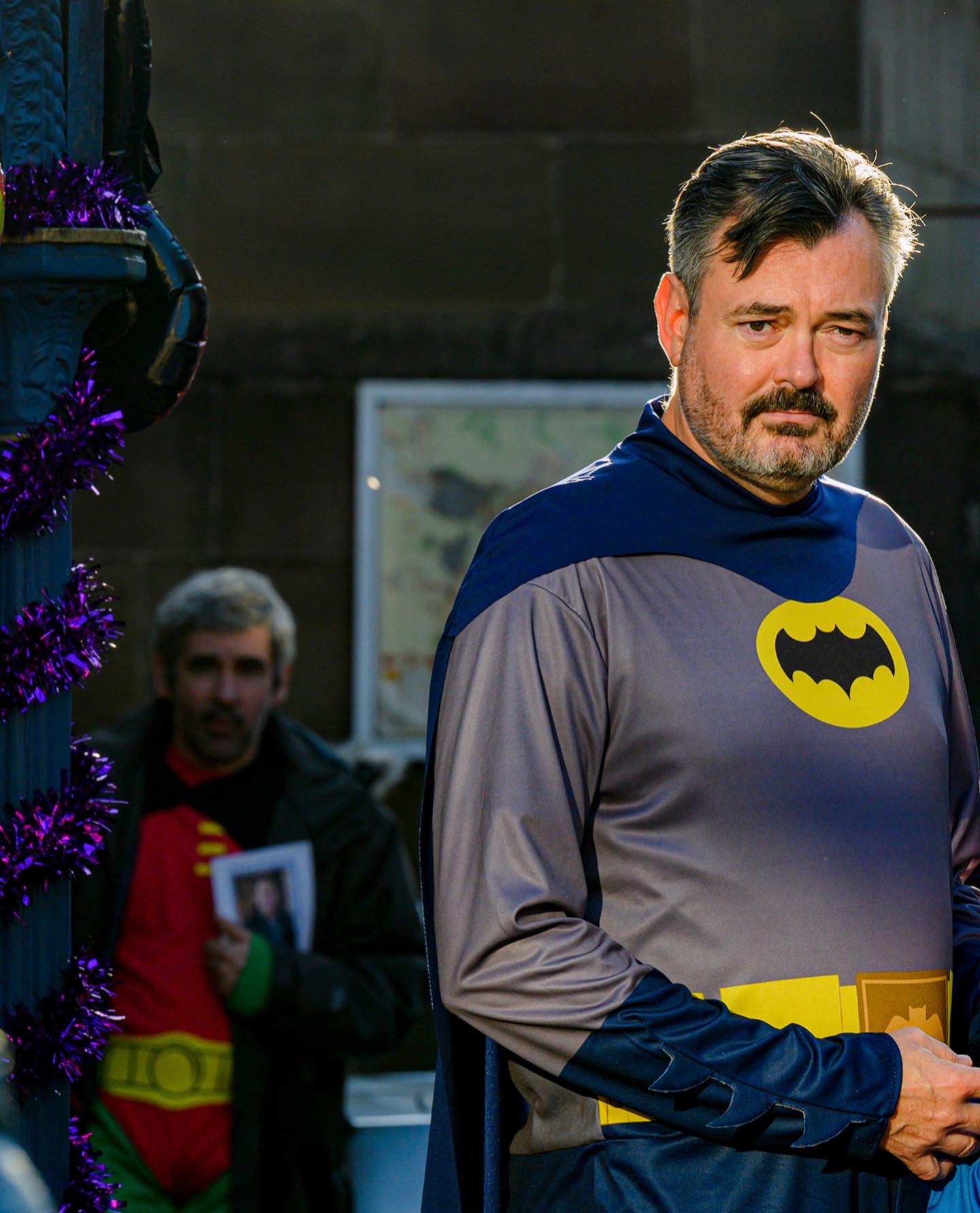 Grant Stott | Television