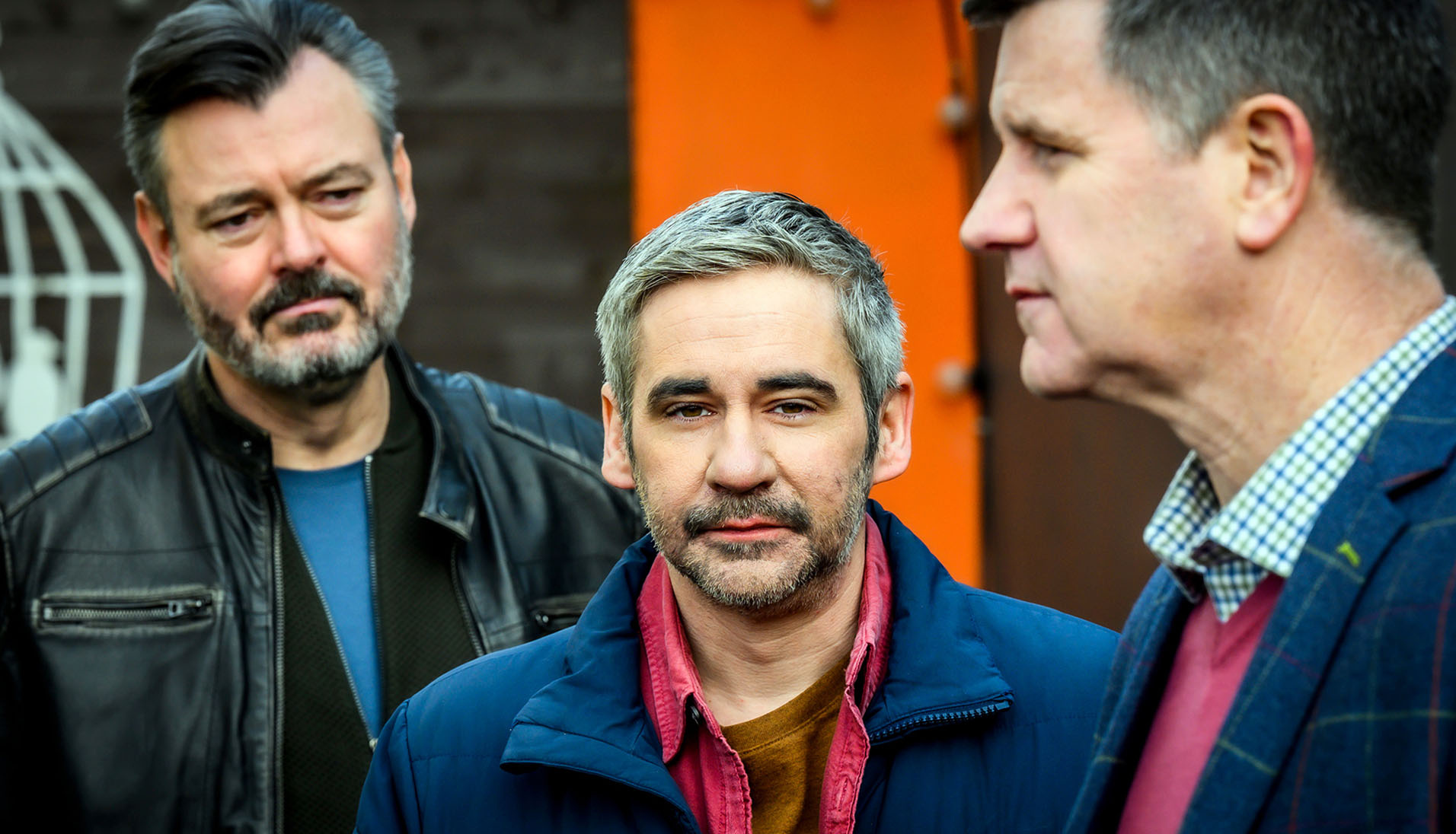 Grant Stott | Television