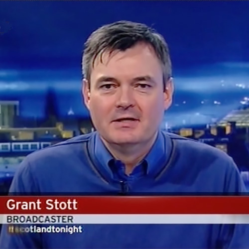 Grant Stott | Television