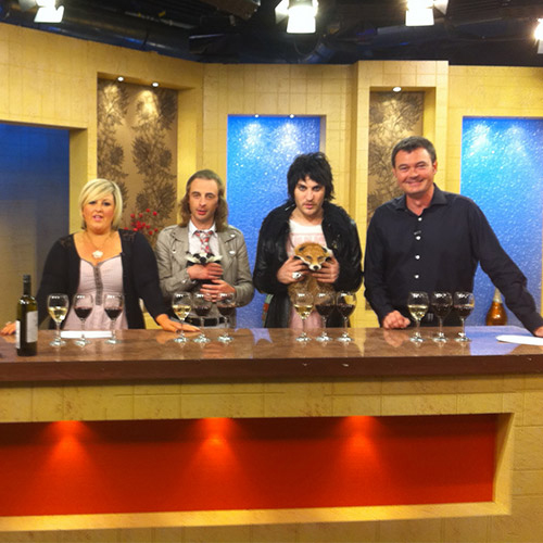 Grant Stott | Television