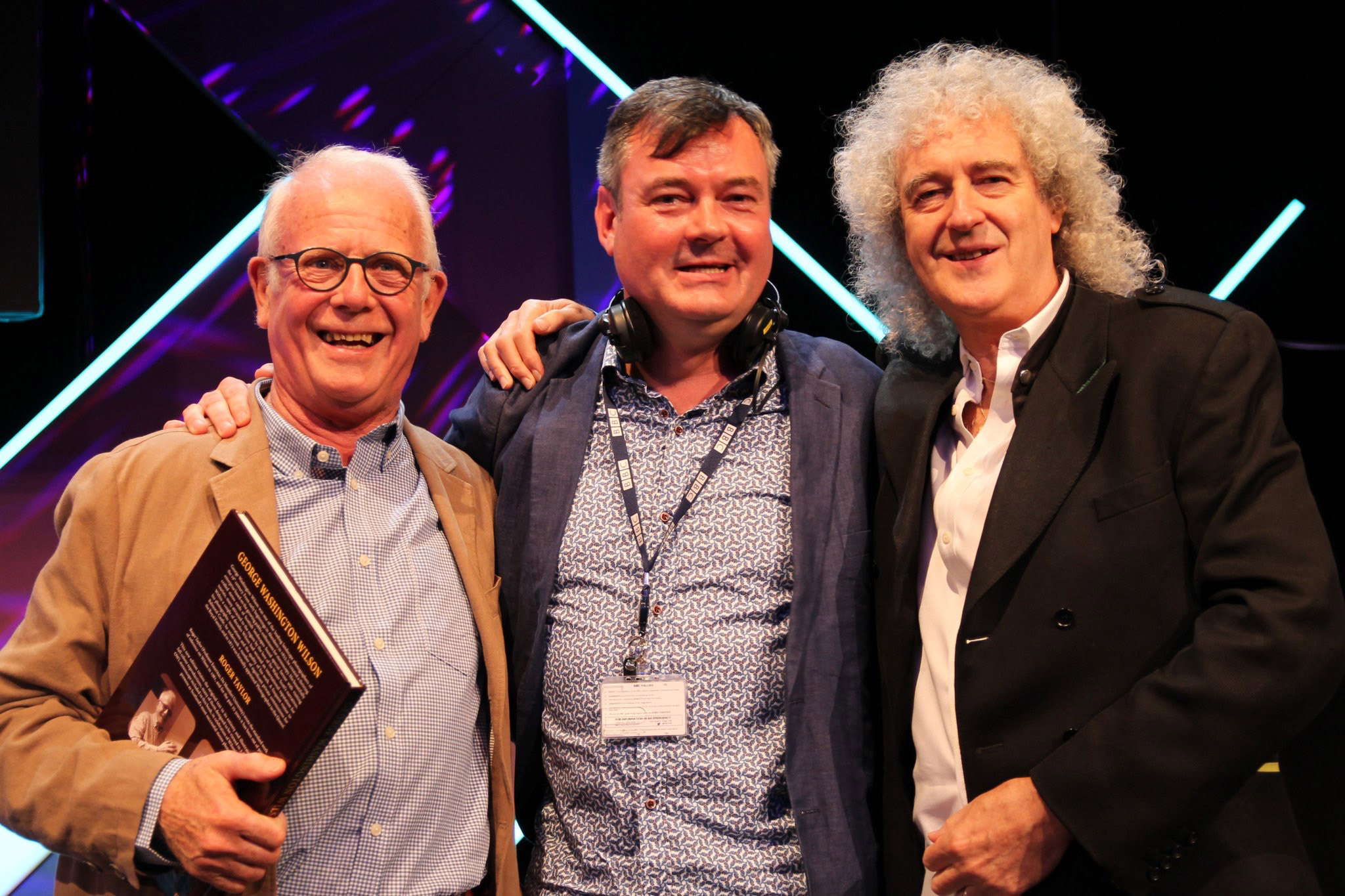 Grant Stott | Panto Villain