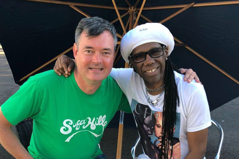 Grant Stott | Panto Villain