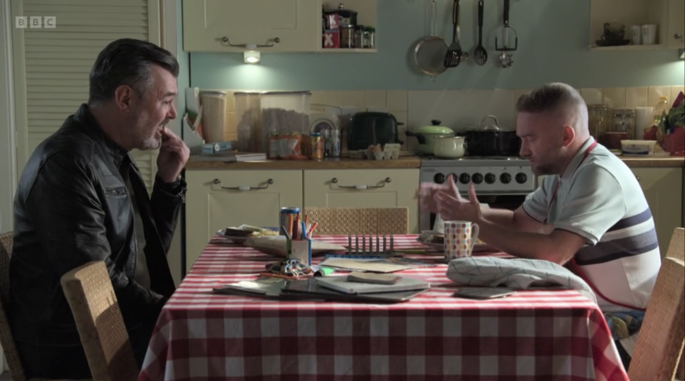 Grant Stott | Panto Villain