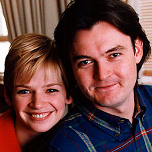 Grant Stott | Television